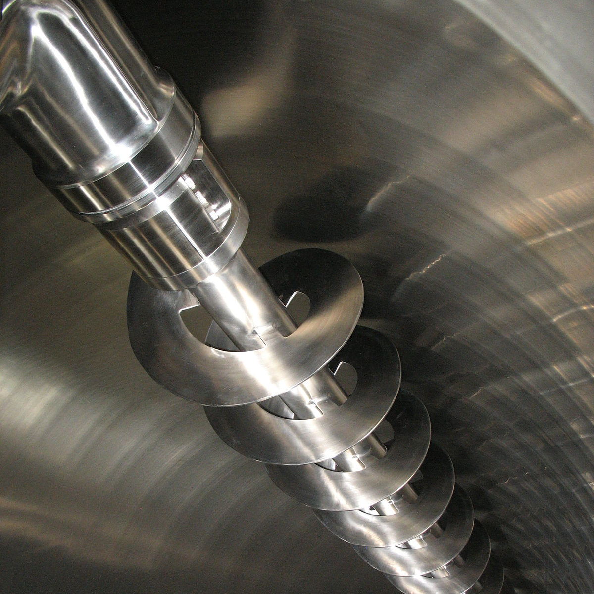 Vertical Screw Mixers: A Comprehensive Guide - Nicety Plastic Machinery ...