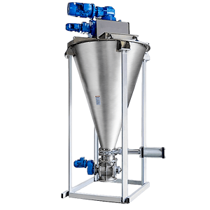 What are the material mixer machines in the plastics industry - Nicety ...