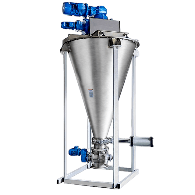 What are the material mixer machines in the plastics industry - Nicety ...