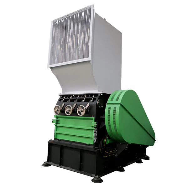 Plastic Crusher China Manufacturer - NICETY Machinery