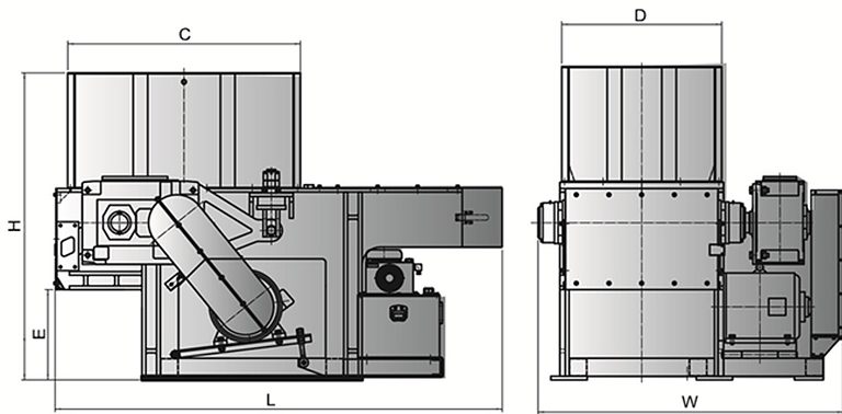 Top 5 Leading Plastic Shredder Machine Manufacturer - Nicety Plastic ...
