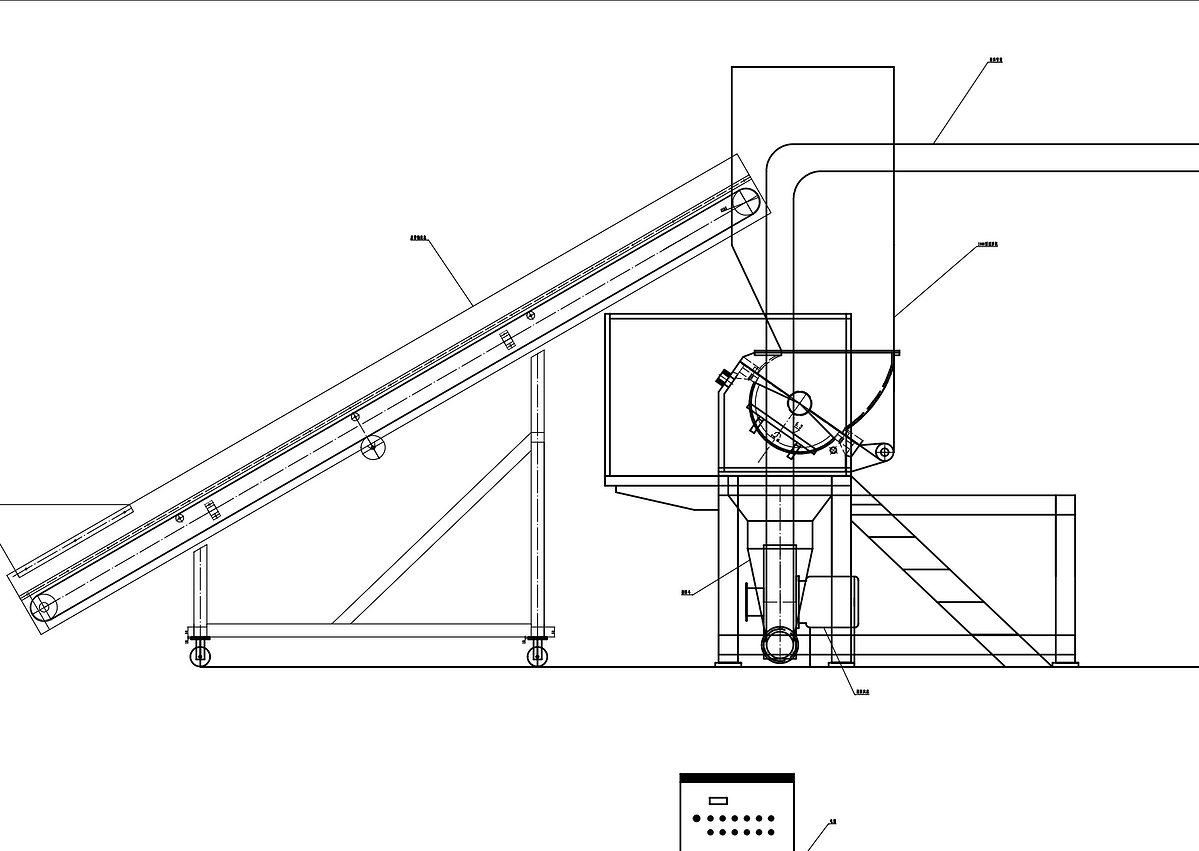 Start a Profitable Small-Scale Plastic Recycling Plant with Just Three ...