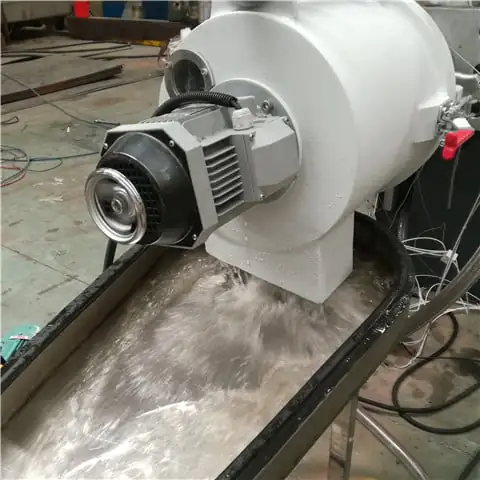 Plastic pelletizing system: the comprehensive guide - Nicety Plastic ...